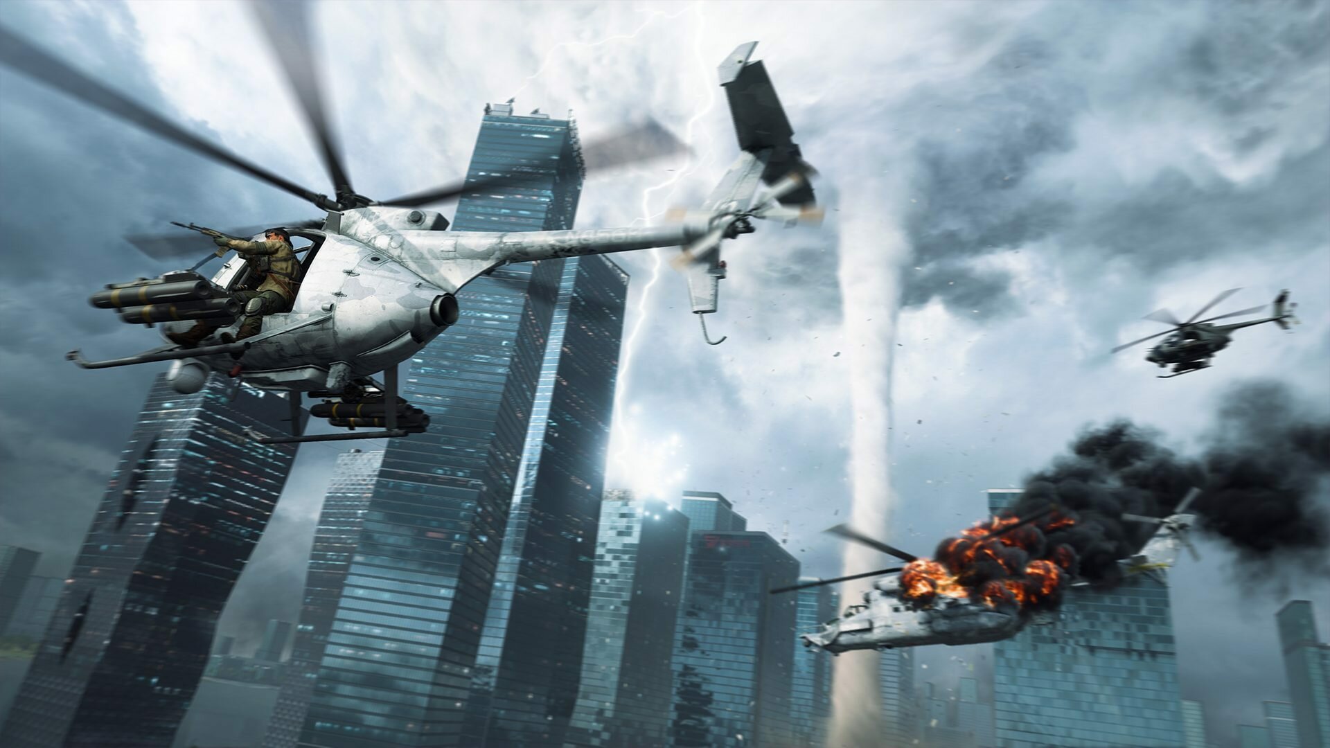 Battlefield 2042 (PS5, RU) — фото 1