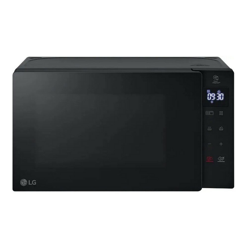 Микроволновая печь LG MH6032GAS Black