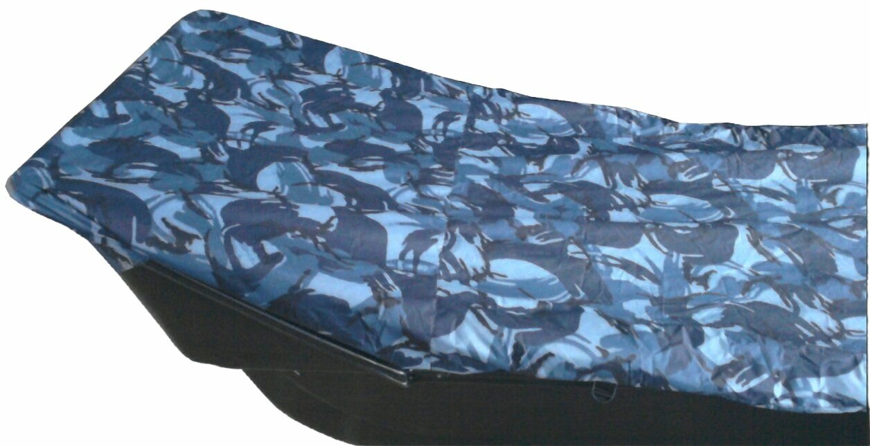 Чехол для саней волокуш с отбойником 1800 ЦентрПласт (CentrPlast)