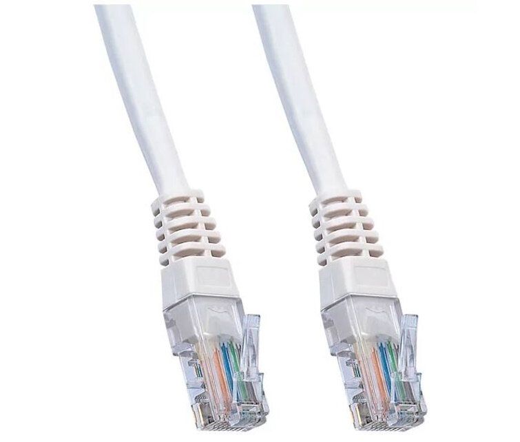 Кабель PERFEO Patch Cord UTP Cat.5e RJ-45, 15.0 мeters (P6008)