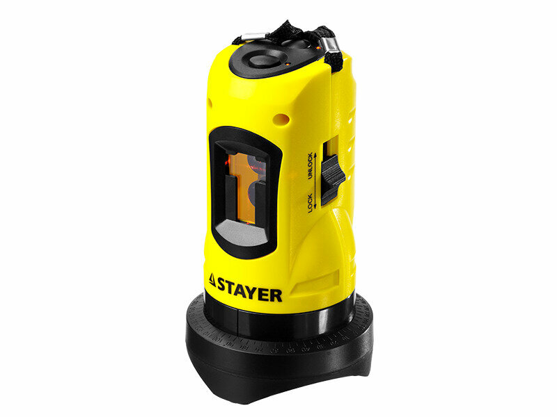 STAYER 10 м, лазерный нивелир, Professional (34960-H2)