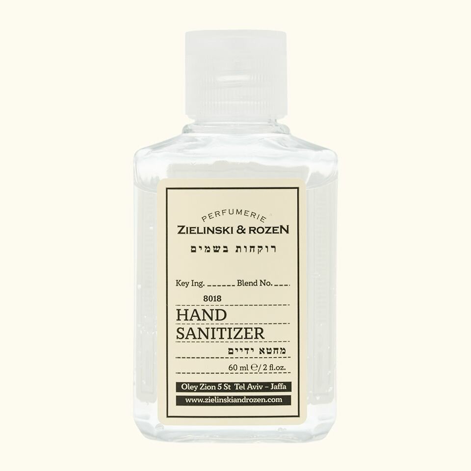 ZIELINSKI&ROZEN PERFUMERI Гель для рук Олд Фэшн (60мл)