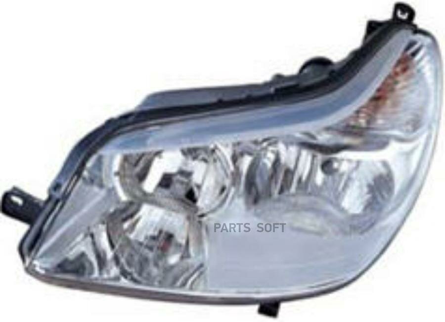 DEPO 552-1120L-LD-E Фара ()