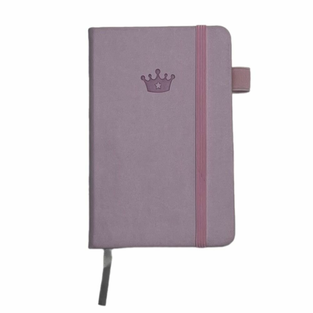 Блокнот "Мини", Сиреневый