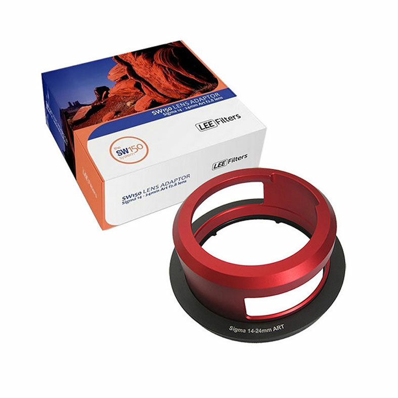 Адаптерное кольцо LEE Filters SW150 Sigma 14-24mm f/2.8 ART