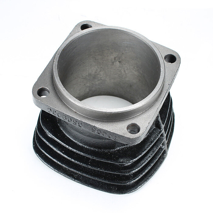 Блок цилиндров компрессора Камаз 1 цилиндрового