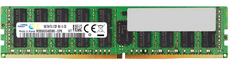 Оперативная память Samsung M393A2G40DB0-CPB DDRIV 16Gb