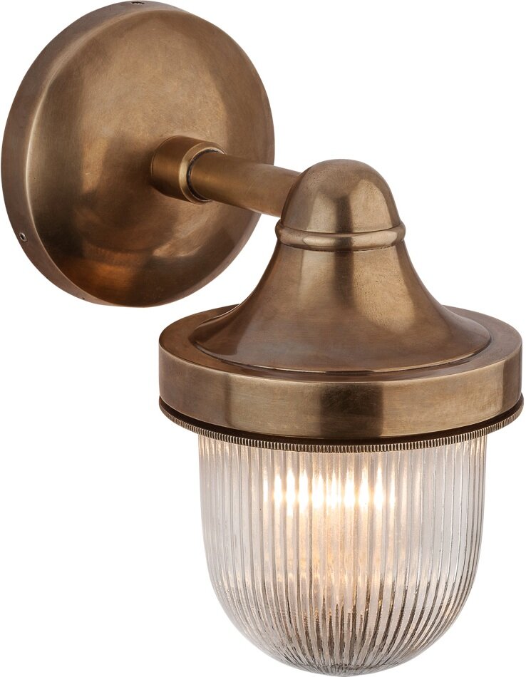 Настенный светильник уличный WL-38001 Covali