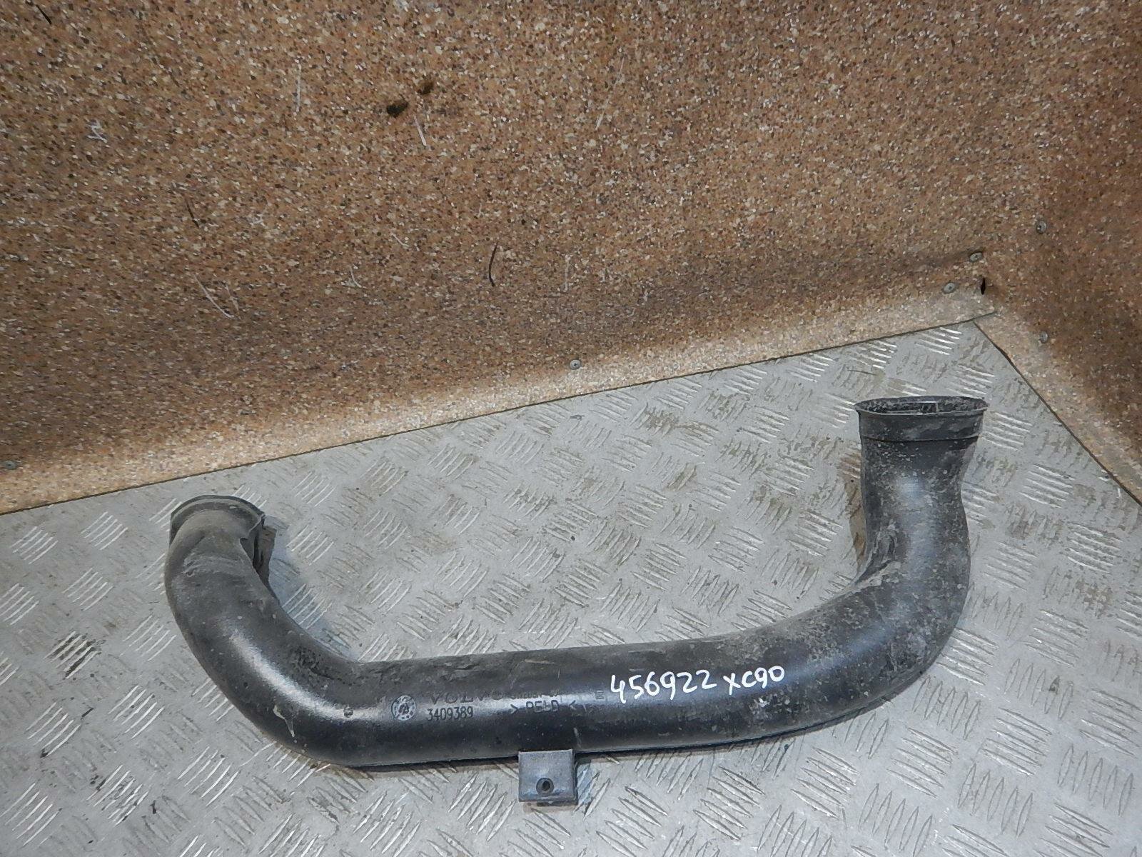 Б/У Воздуховод, Volvo (Вольво)-XC90 (02-) VOLVO XC90 (02-) Без видимых повреждений. 456922 VOLVO арт. 3409389