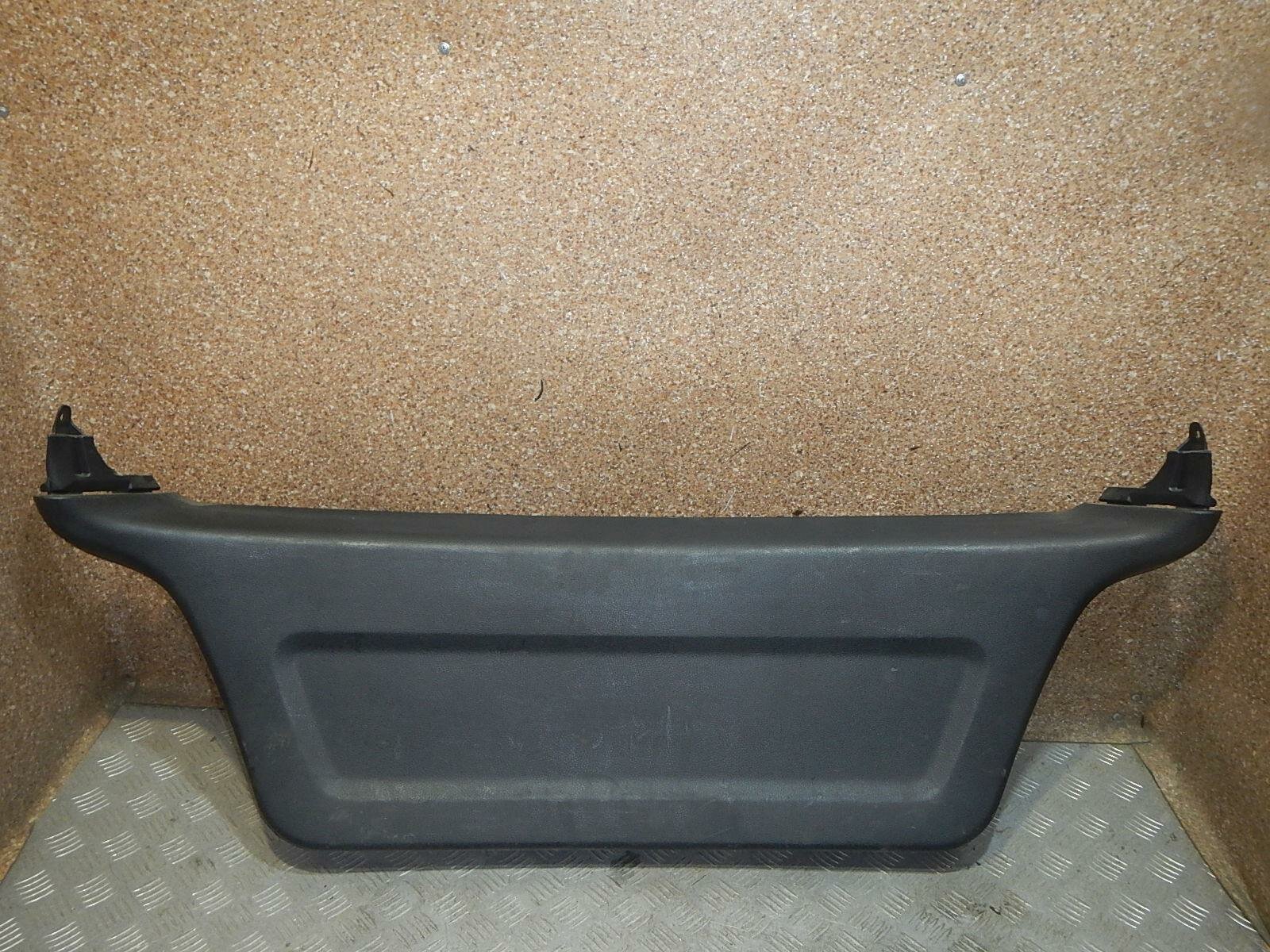 Б/У Обшивка двери багажника, Mitsubishi (Митсубиси)-OUTLANDER (03-09) MITSUBISHI OUTLANDER (03-09) Нижняя. Царапины. 4267...