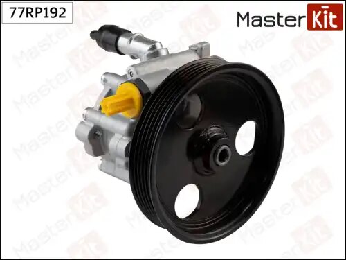 Насос гидроусилителя руля Nissan Almera III (G15) 12-18, Renault Logan 2/ Sandero 2, 1,6i