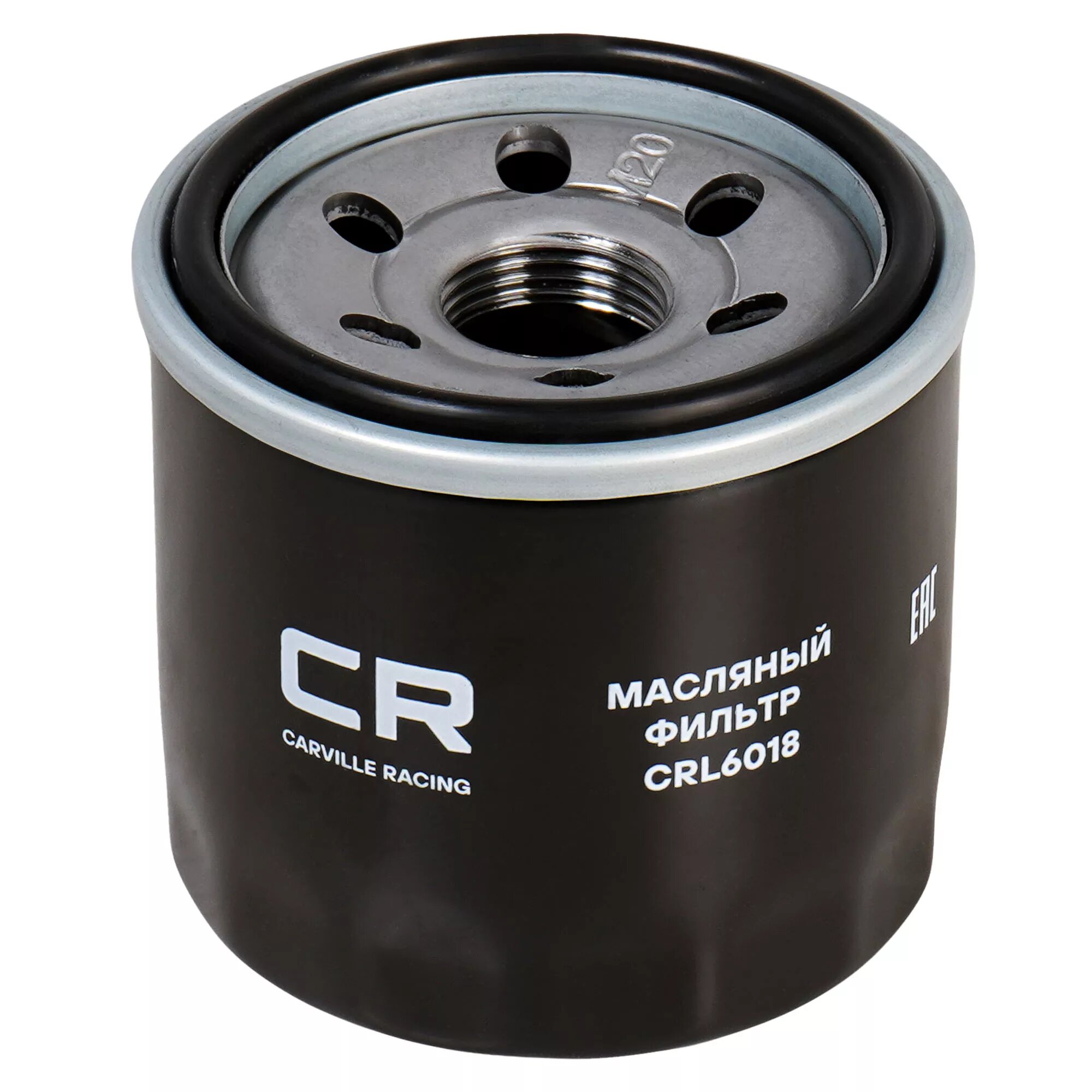 Фильтр маслянный Mazda CX-5 (15-)/(17-)/6 (12-)/(18-)/CX-3 (15-)/CX-4(16-) 2.0i/2.5i/CX-30 (20-) 2.0 Hybrid (Carville Racing)