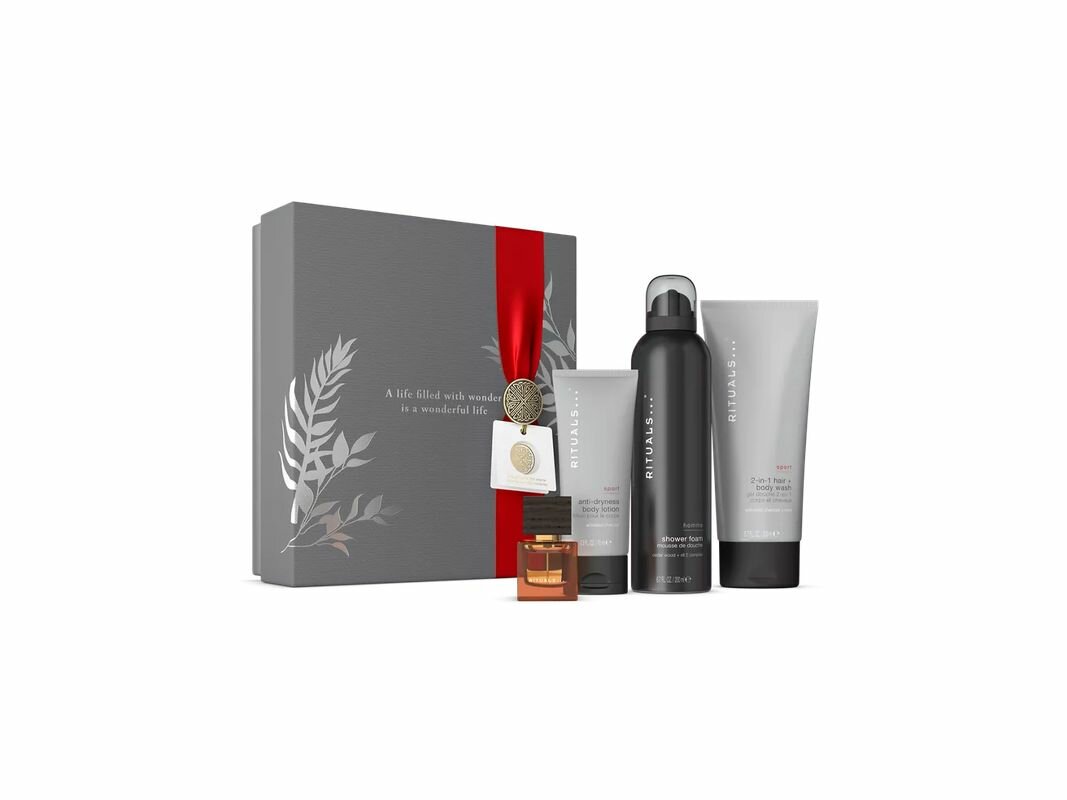 Подарочный набор Rituals Homme M