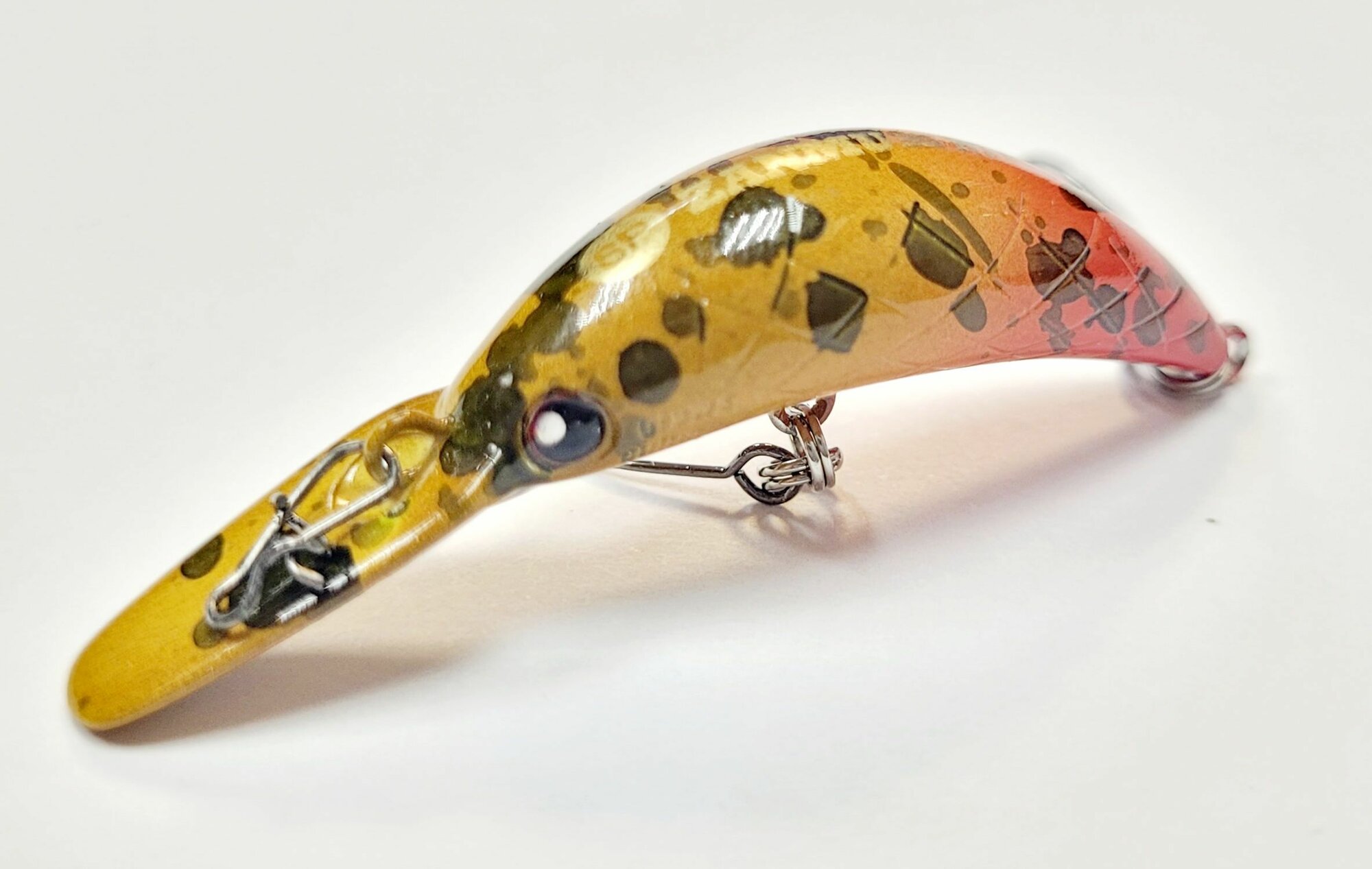 Форелевый воблер Grows Culture Zanmu 35MR цвет 08