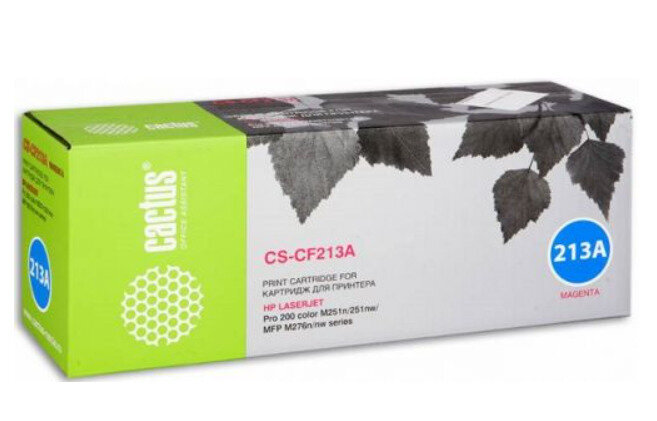 Картридж Cactus CS-CF213A