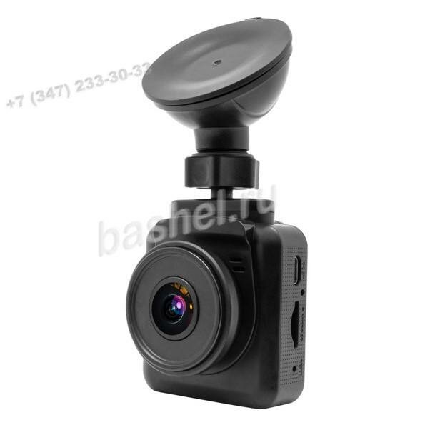 Видеорегистратор TrendVision X2 FullHD, угол 170*, G-сенсор, microSD до 64Гб 12/24V