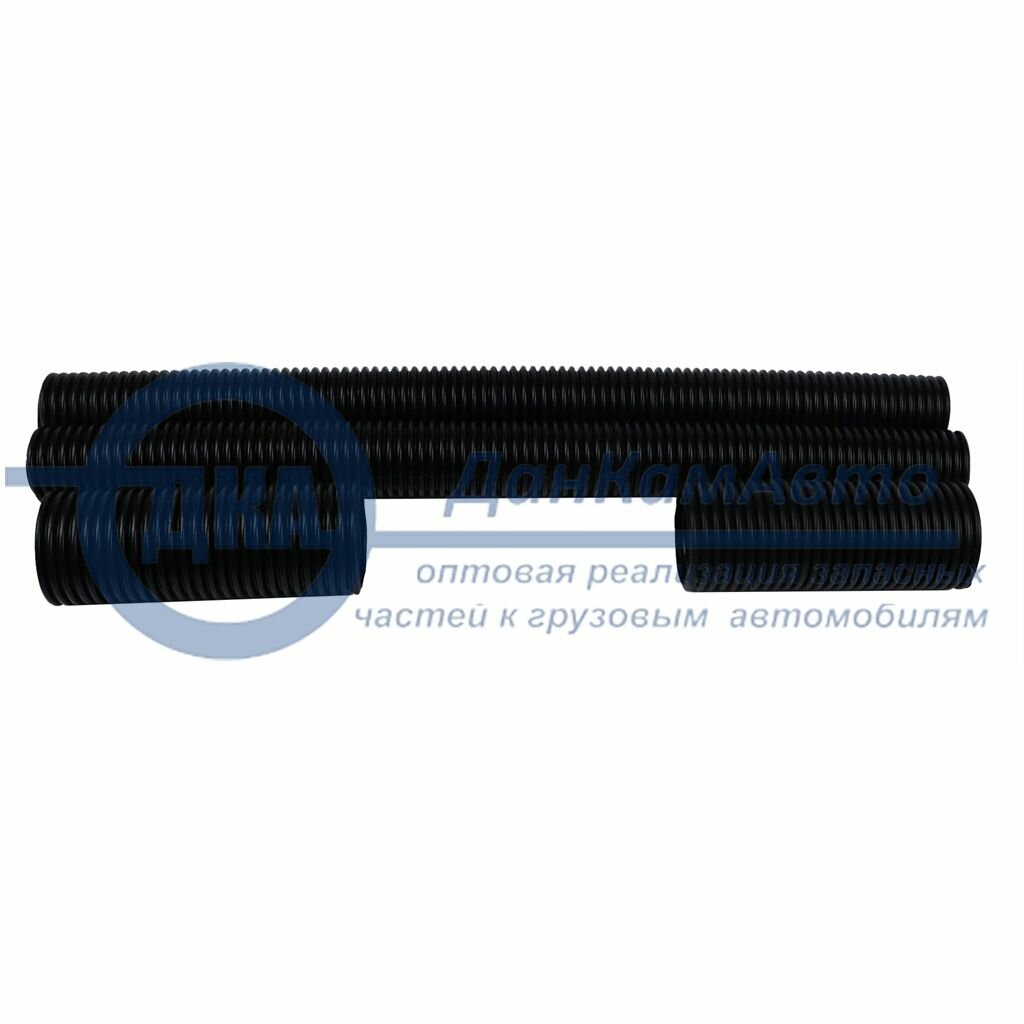 Шланги обдува стекол кабины а/м КАМАЗ из 4-х (2дл+2кор)