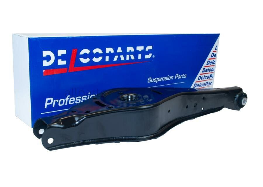DELCOPARTS 19381223 Рычаг подвески задний SKODA OCTAVIA II (2004 - 2013) VW TIGUAN (2007 - 2018) VW JETTA IV (2011 - )