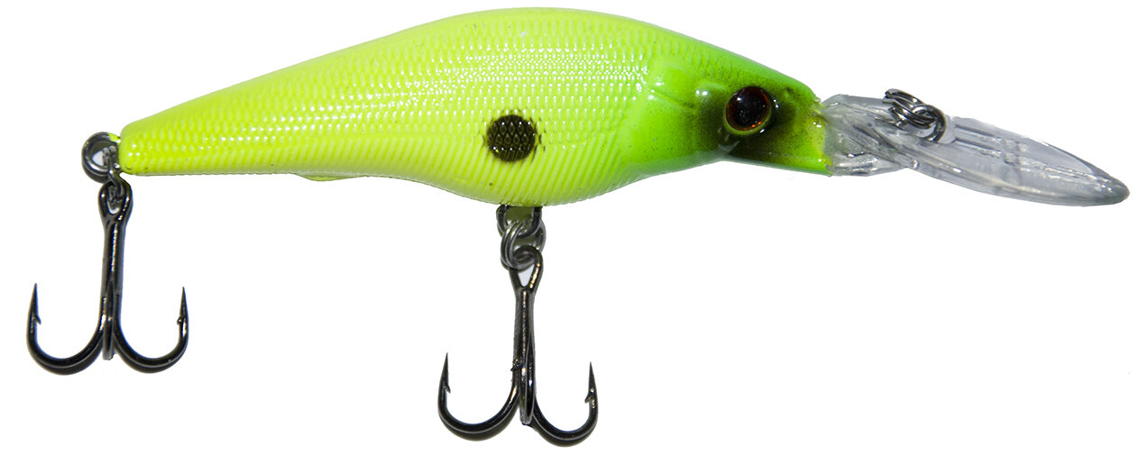 Воблер PROFILUX "Slender", S, 60 мм, 6,6 гр, 0,6-2,8 м, № 5