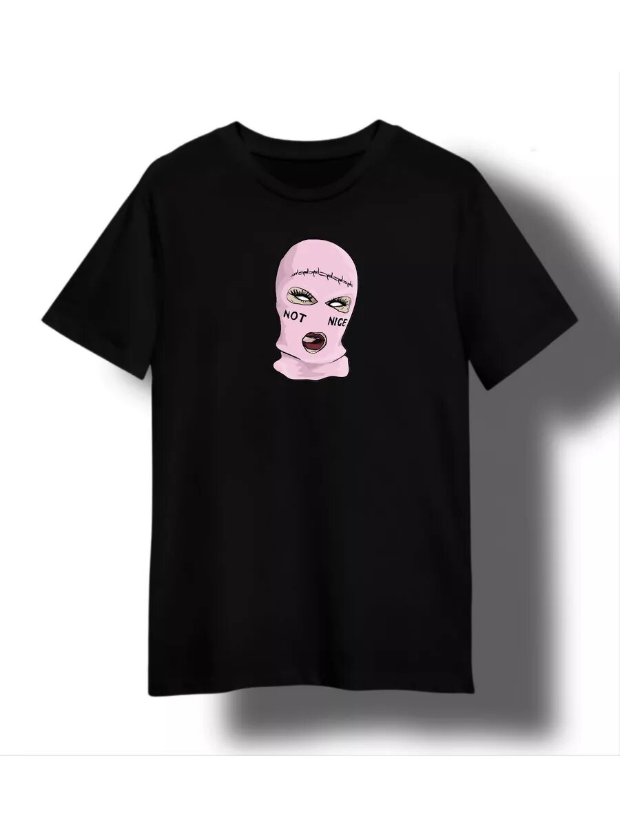 Футболка Not Nice