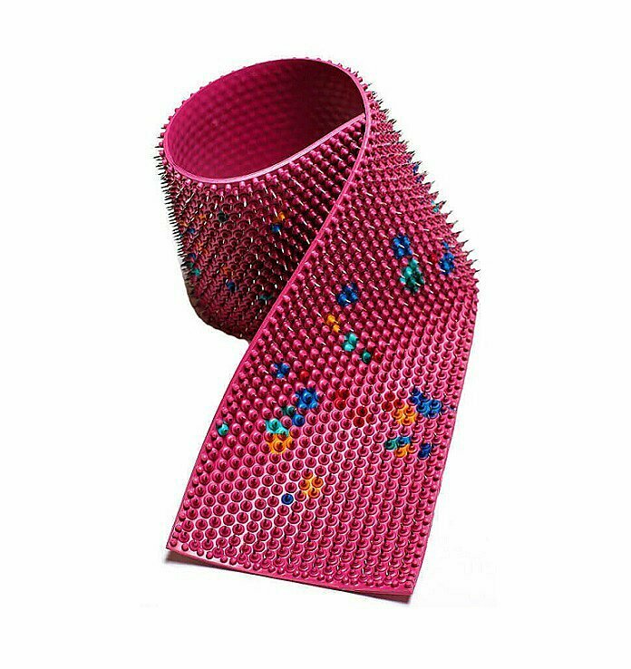 Аппликатор Ляпко «Двойной» (шаг игл 5,8 мм; размер 105 х 460 мм)