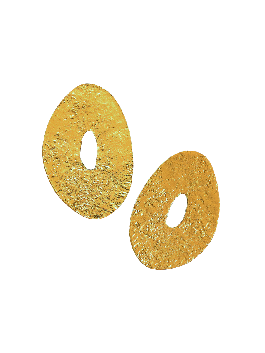 Серьги пусеты