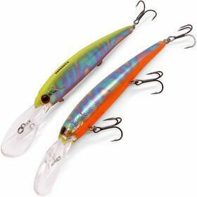 Воблер KOSADAKA Bandit Deep XL 120F 120мм, 21г, 5-8м, цв. PRL