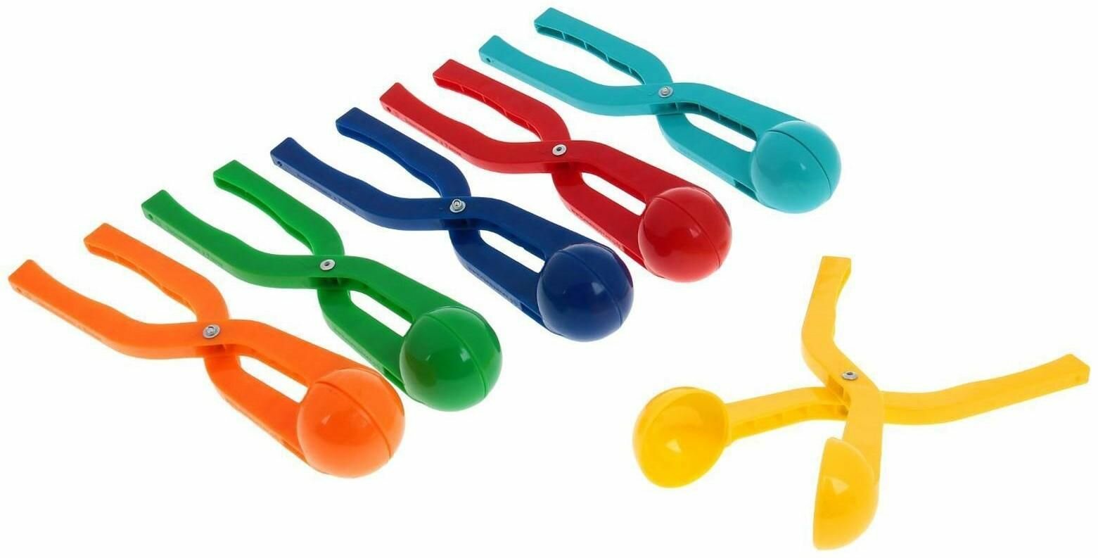 Снежколеп, диаметр 6 см