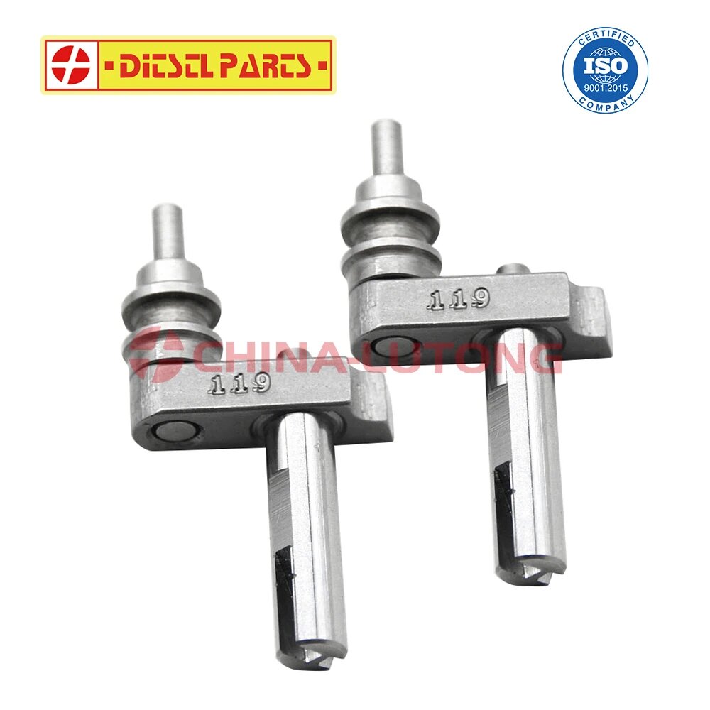 Клапан Дозирующий 7189-119 Дозатор Плунжерной Пары Топливного Насоса, Запчасти Для ТНВД Delphi CAV/Lucas DP210/DP310