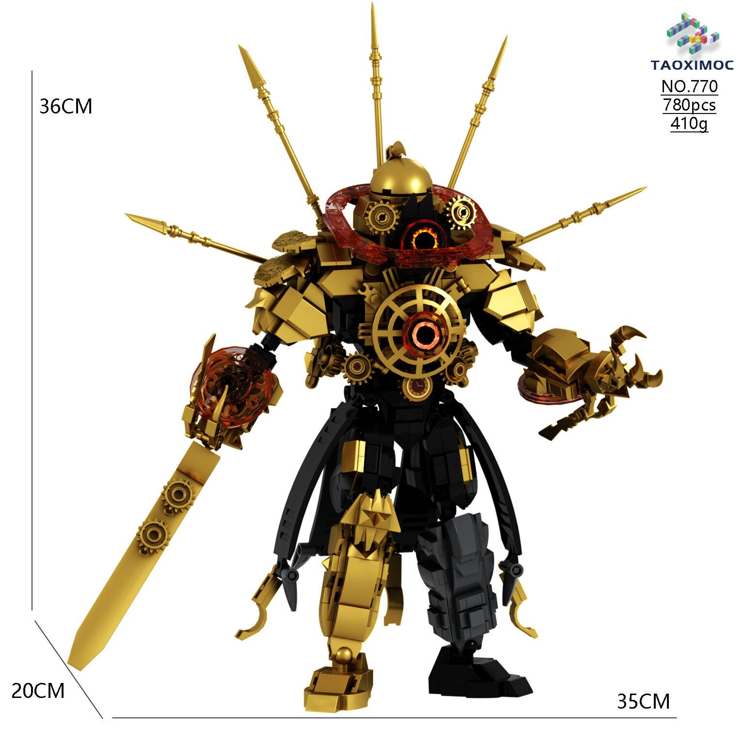 Эксклюзивная трансграничная поставка строительных блоков «Человек-туалет», «Человек-часы», «Титан-электрическая дрель-дракон», «Телечеловек-головоломка», собирающий игрушечные фигурки