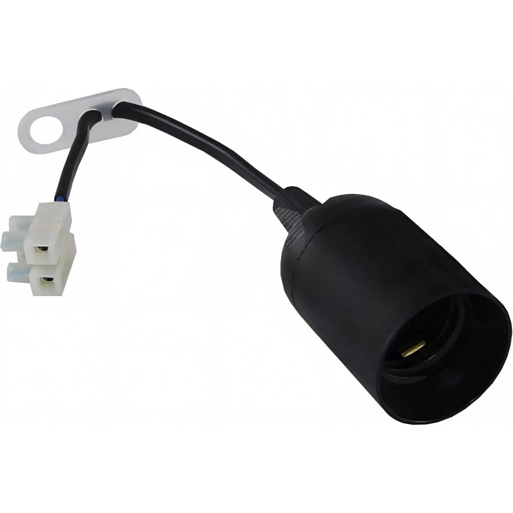 Подвесной патрон DORI Е27 с клеммной колодкой 42495