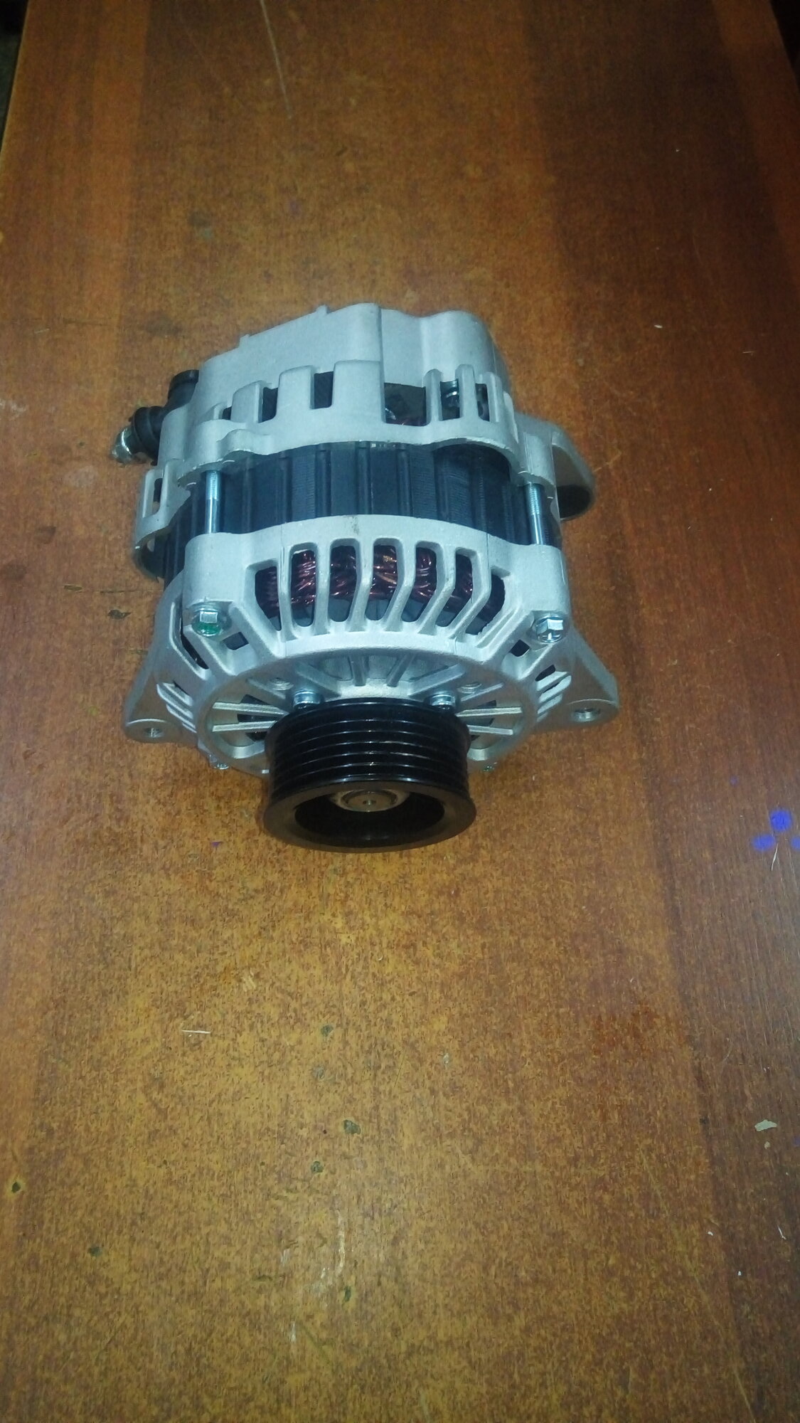 Генератор 23100-2Y000 Powertec Nissan