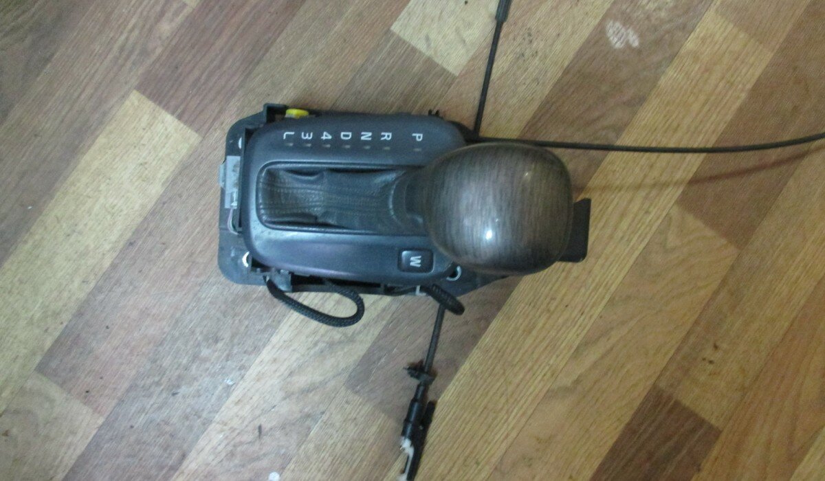 Кулиса КПП S80 Volvo 30759306