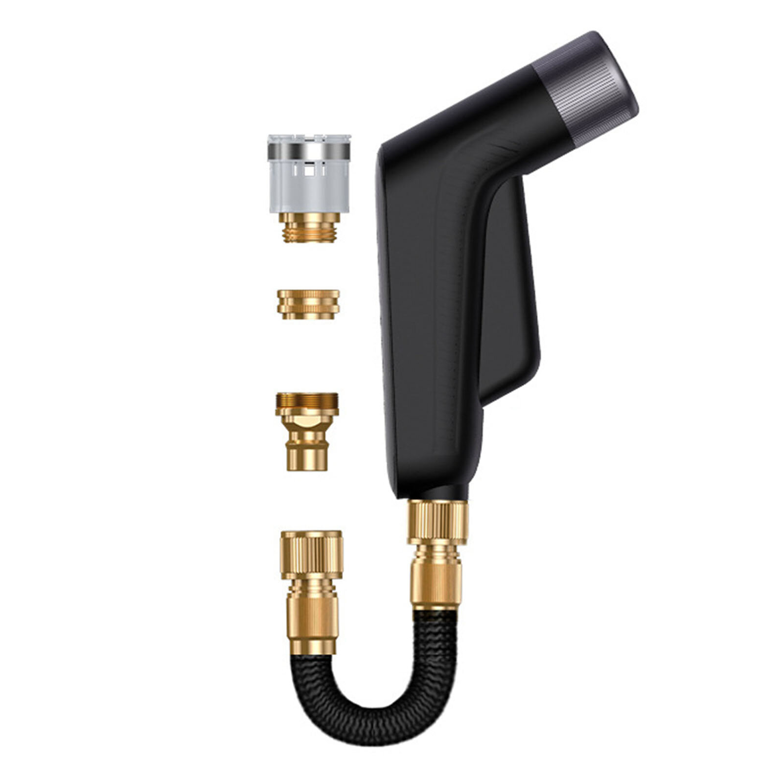 Универсальный Портативный Водяной Пистолет Высокого давления- для Чистки Дома, Автомойки, Ковролина, Оконной Машины, Инструмента Для Полива Сада