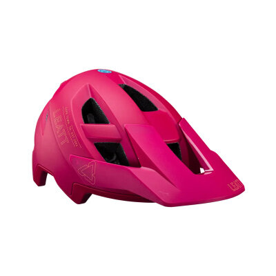 Велошлем Leatt MTB All Mountain 2.0 Helmet (Ruby, L, 2025 (1024120442))