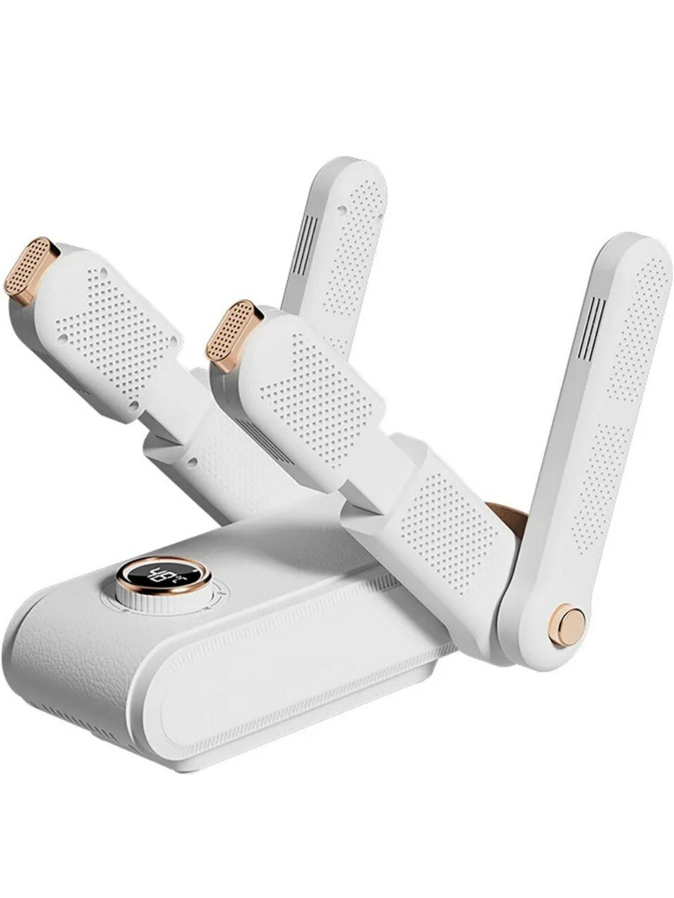 Сушилка двойная электрическая для обуви таймером