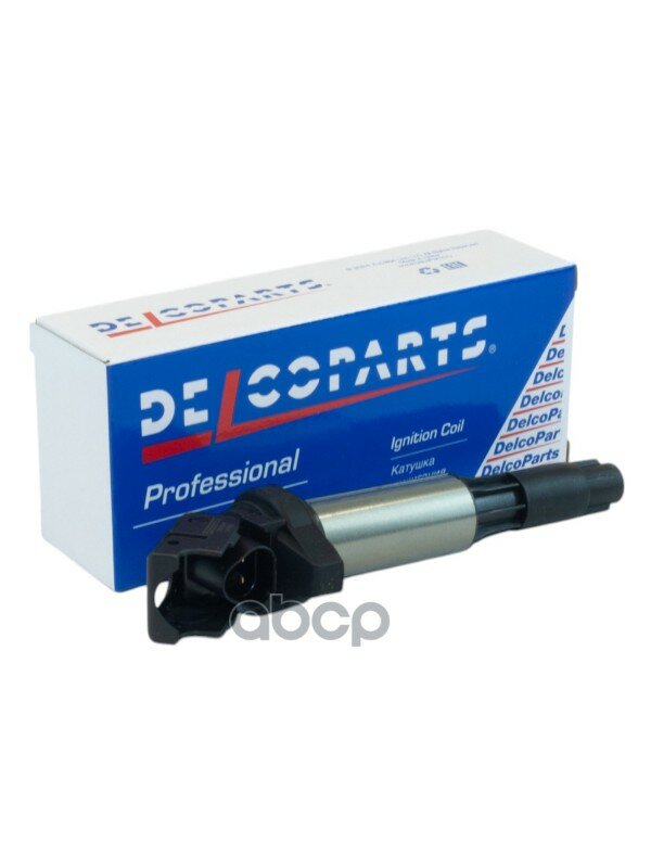 Катушка зажигания BMW E46/E39/E60/E65/X5 DelcoParts арт. 19375344