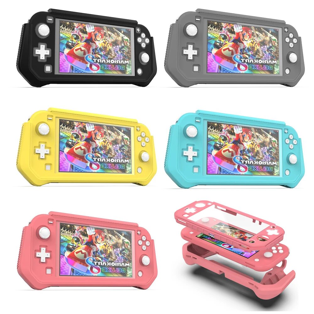 Nintendo Switch Lite, Yellow — фото 1