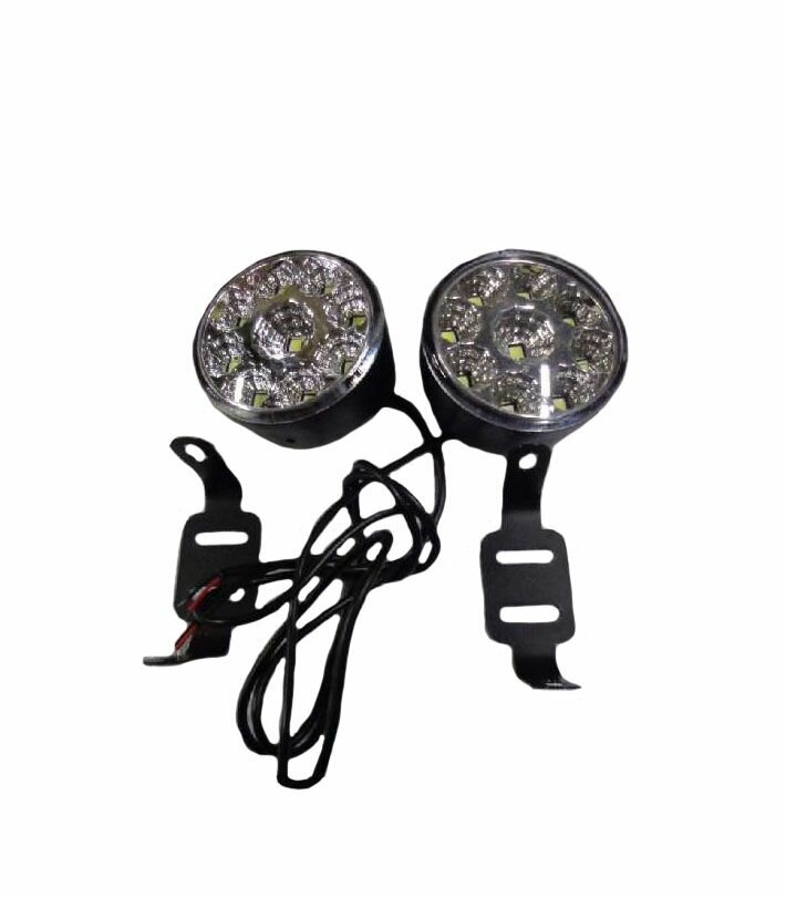 Фары для мотобуксировщика, диаметр 67мм, 12V
