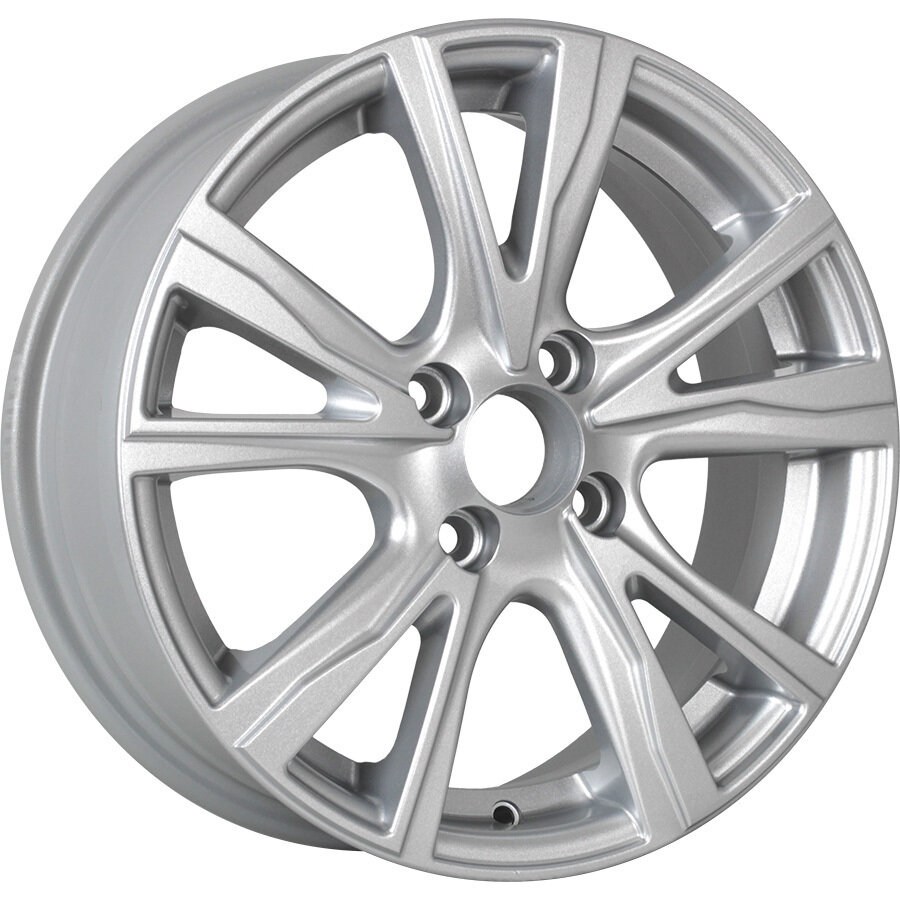 Колесный диск автомобильный NEO 674 6 x R16 4 x 100 ET45 DIA54.1