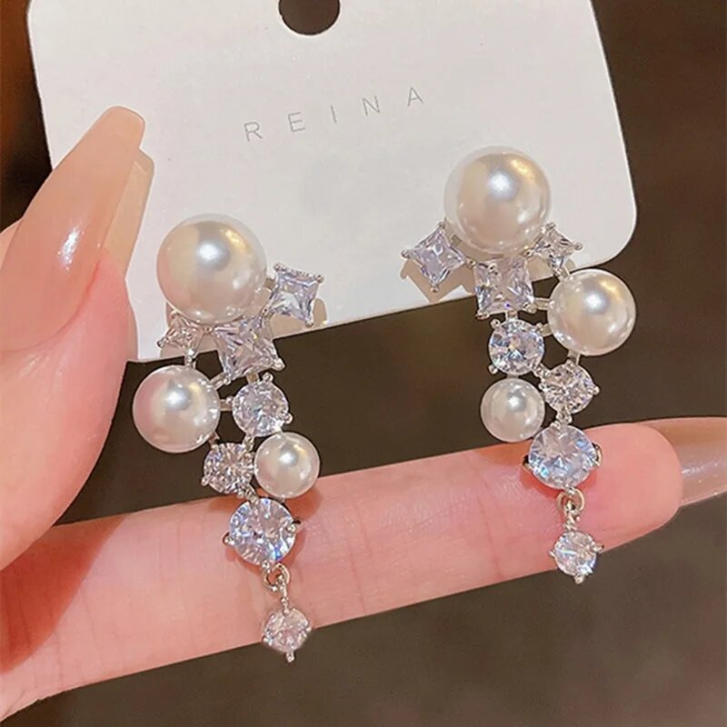 Серьги