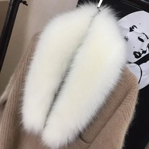 Женщины зимняя фальшивый мех воротник супре длинный плюшевый пушистый шарф 120 * 20 см партия шаль обернуть шею теплее толстые роскошные меховые шарфы 110 см,200,18, искусственный мех, полиэстер,