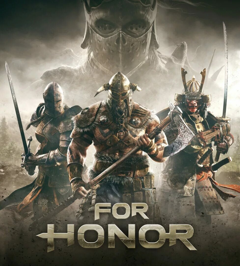 Игра For Honor для Steam PC(ПК), Русская озвучка, Steam GIFT Россия