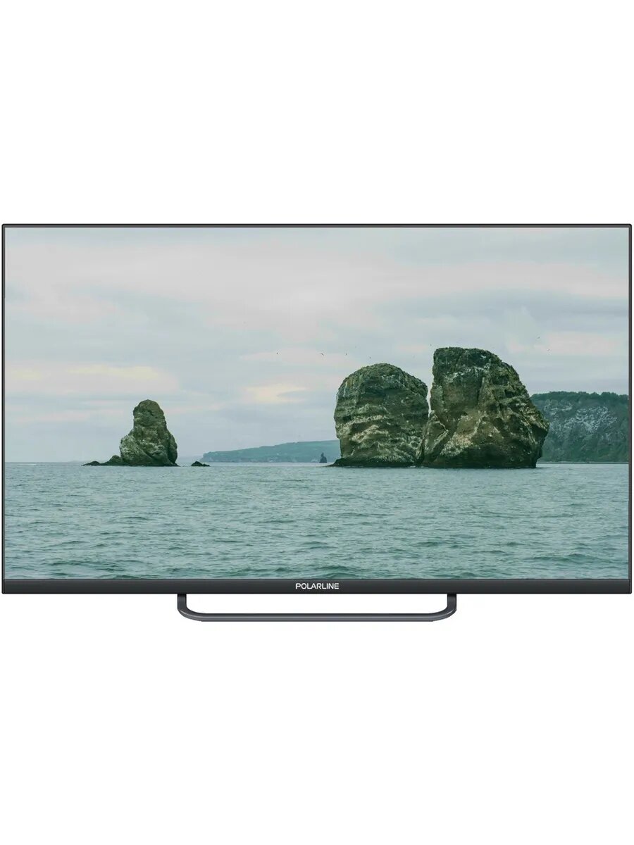 Телевизор POLARLINE LED 43" 43PL51TC FULL HD