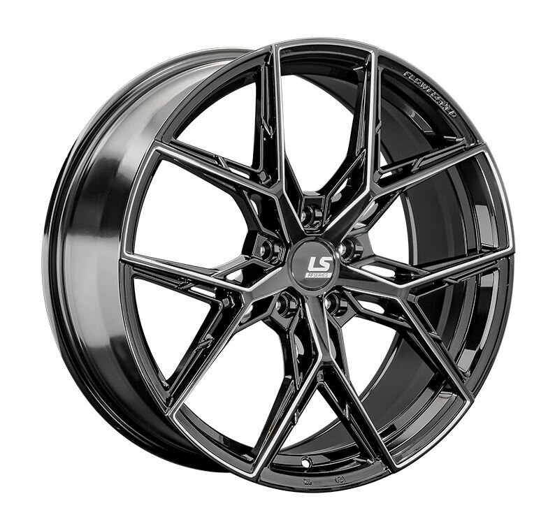 Колесный диск LS Flow Forming LS RC82 20x8.5" PCD5X114.3 ET45 D67.1 BK+SSF