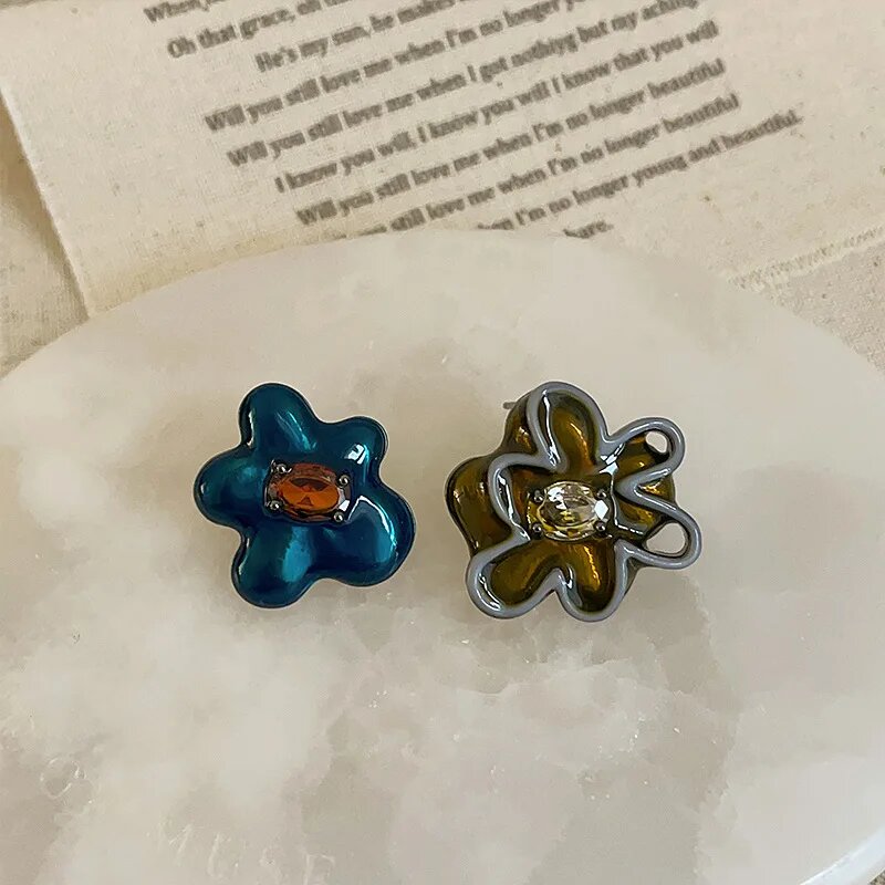 Серьги