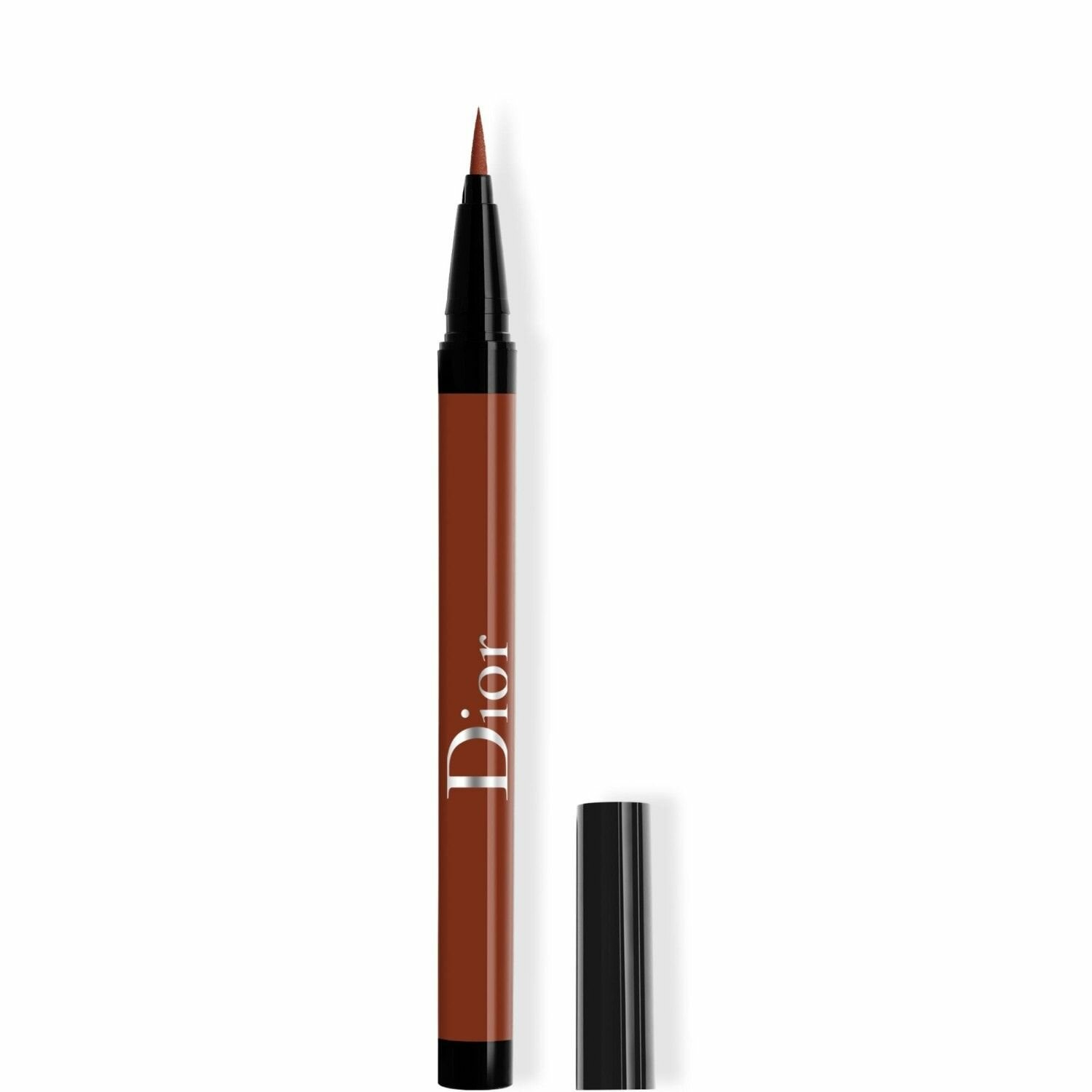 Dior Водостойкая жидкая подводка для глаз Diorshow On Stage Liner 0.55 мл оттенок 676 Satin Rust