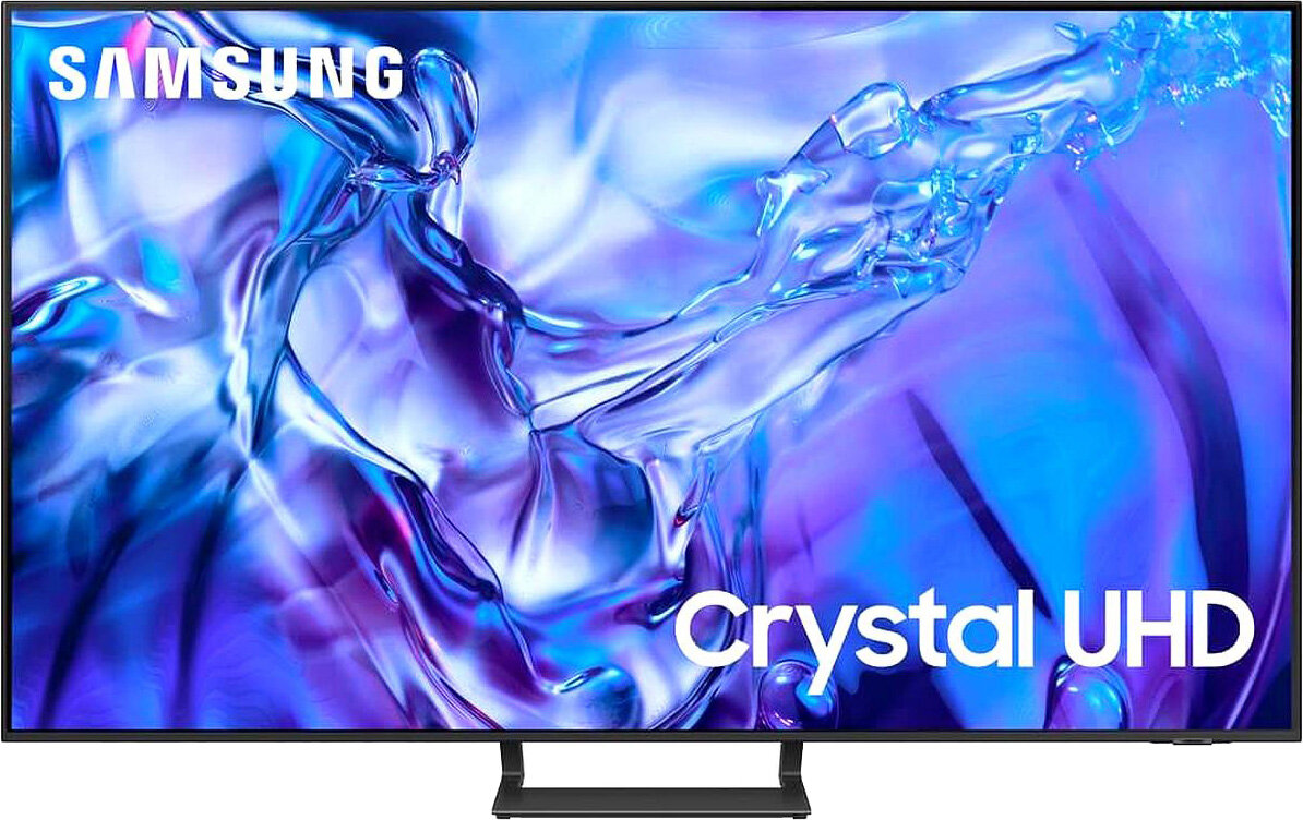 Телевизор Samsung UE55DU8500UXRU, диагональ 55", LED, черный