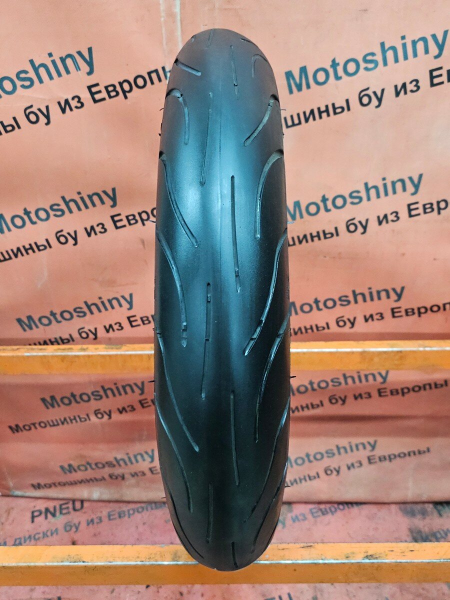 Мотошина Б/У 120/70 R17 Michelin Pilot Power 2CT