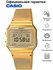 Наручные часы CASIO Vintage, золотой